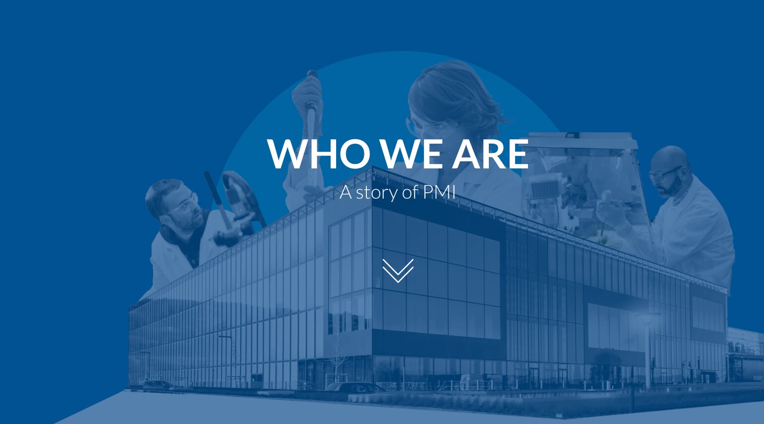 Get to know PMI - Philip Morris International