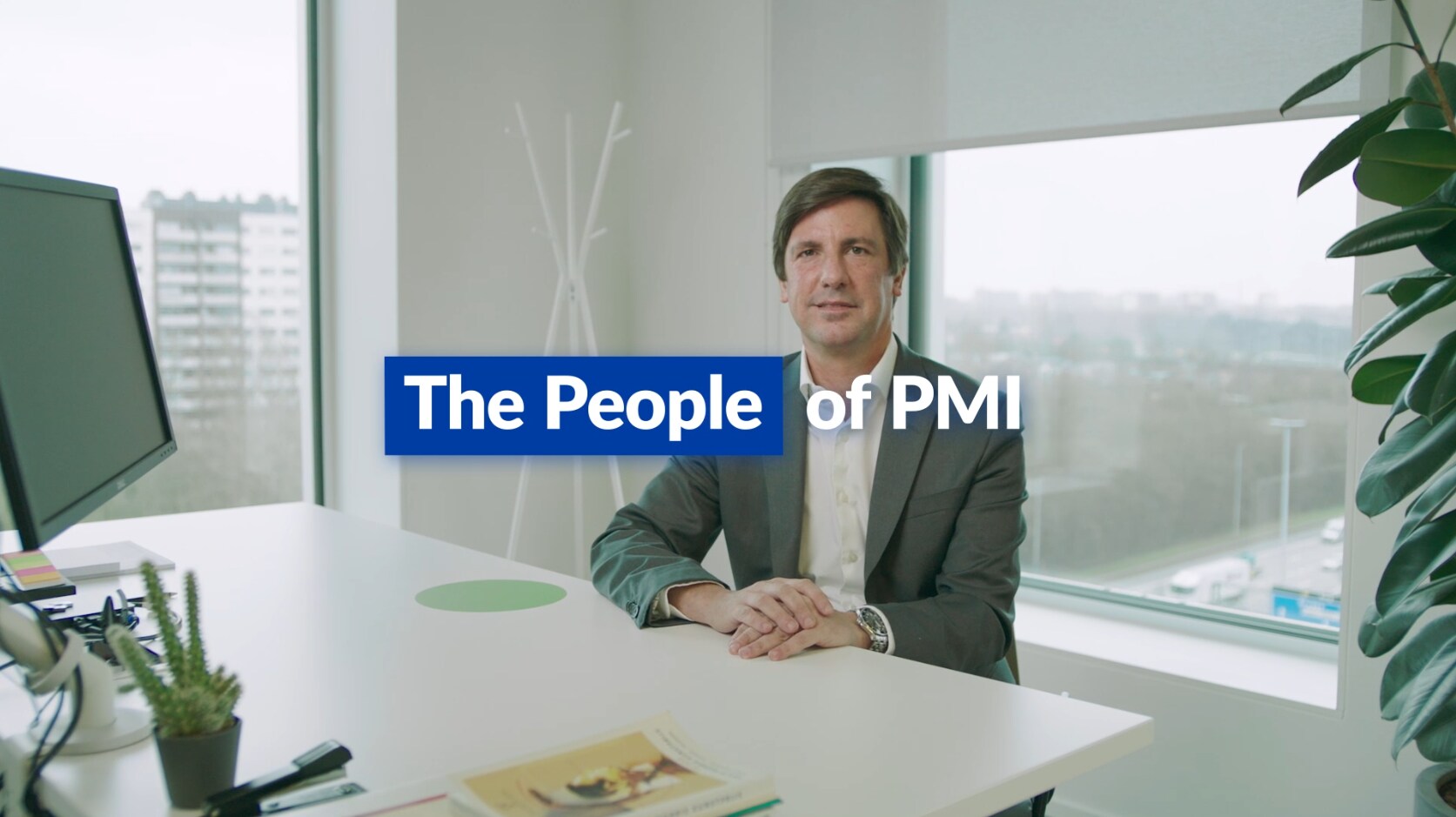 De boodschap van Miguel Matos, Managing Director in de Benelux | PMI ...