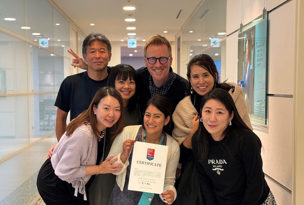 PMI is Great Place to Work® certified for 2023-2024 in eight affiliates ...