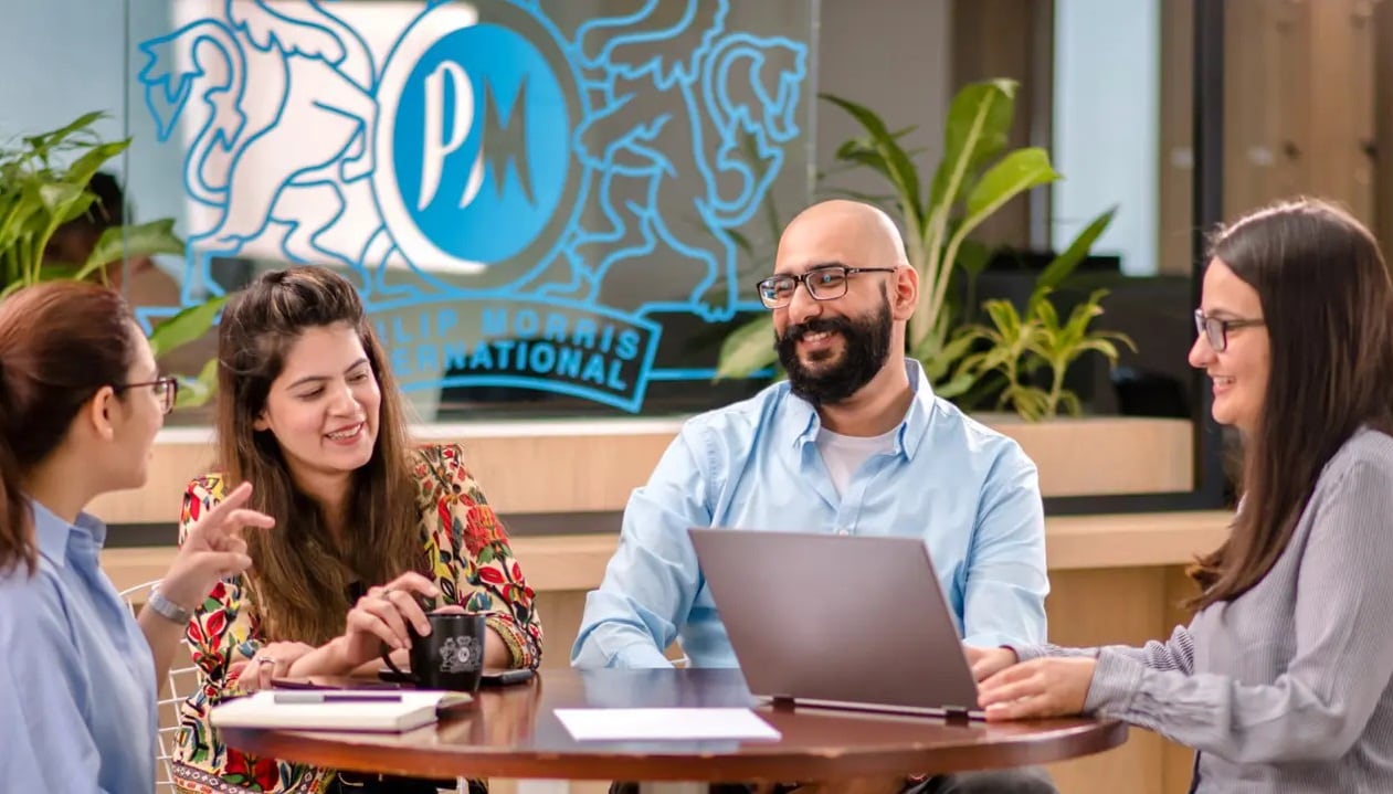 PMI Netherlands - EN | Philip Morris International