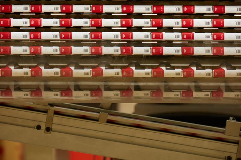 How cigarettes are made | PMI - Philip Morris International