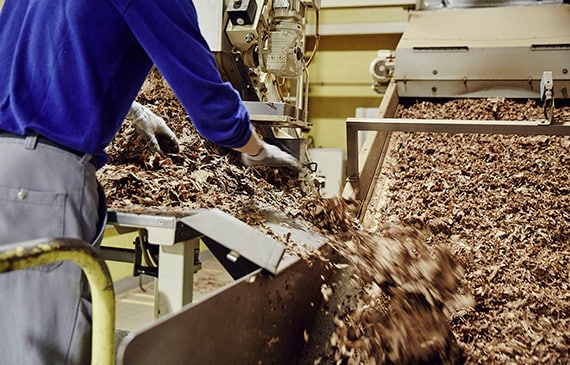 Making Cigarettes | PMI - Philip Morris International