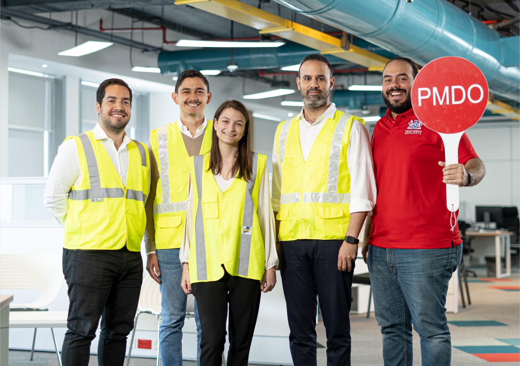 Carreras | PMI - Dominican Republic - ES