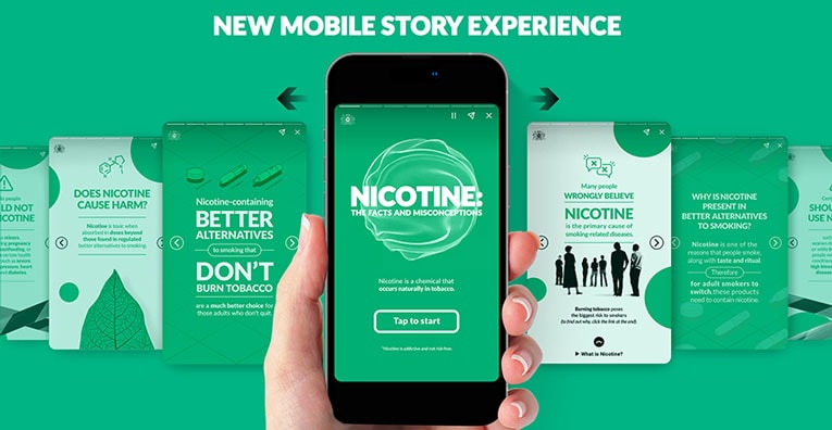 Nicotine - the facts and misconceptions explained | PMI - Philip Morris ...