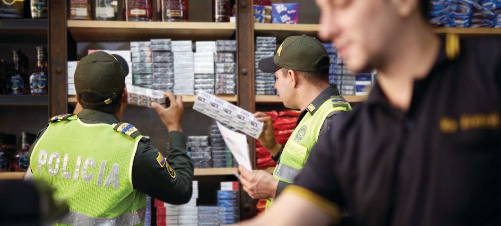Illicit cigarette trade | PMI - Philip Morris International