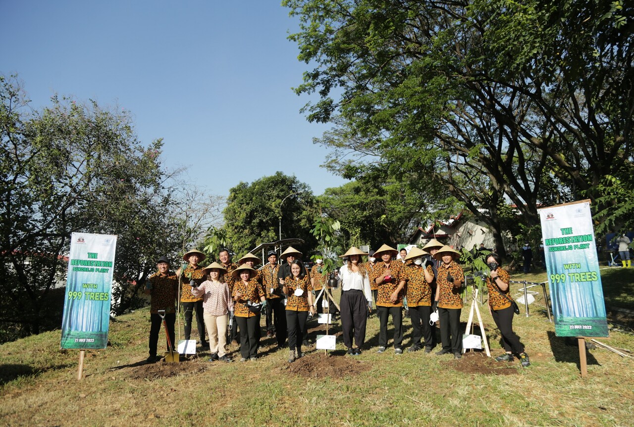 Harnessing green energy in Indonesia | PMI - Philip Morris International