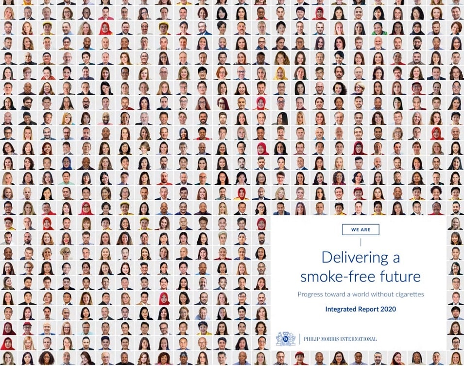 About PMI's reporting | PMI - Philip Morris International