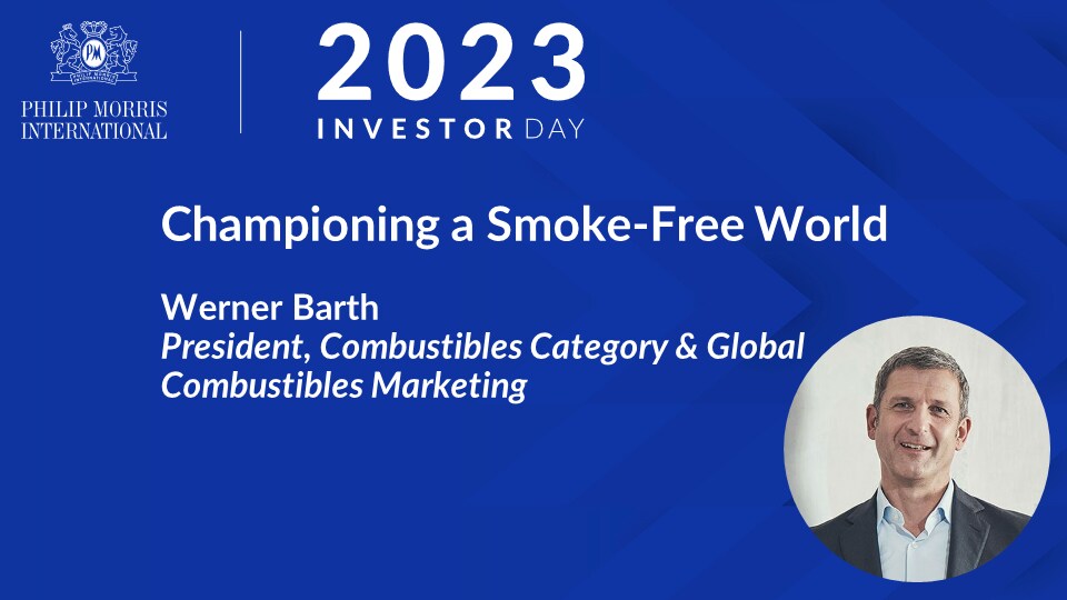 PMI Investor Day 2023