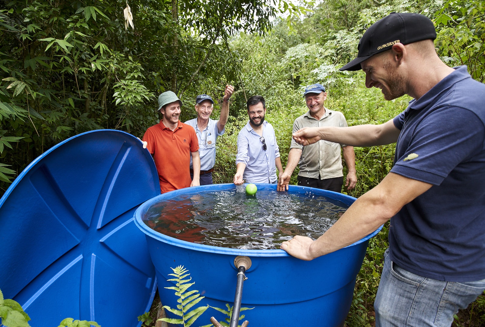 Protecting one of natures most valuable resources in Brazil| PMI ...