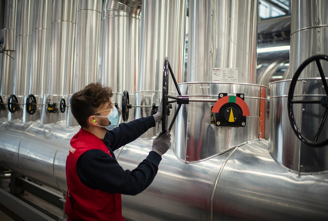 PMI holistic approach to water stewardship in Italy | PMI - Philip ...