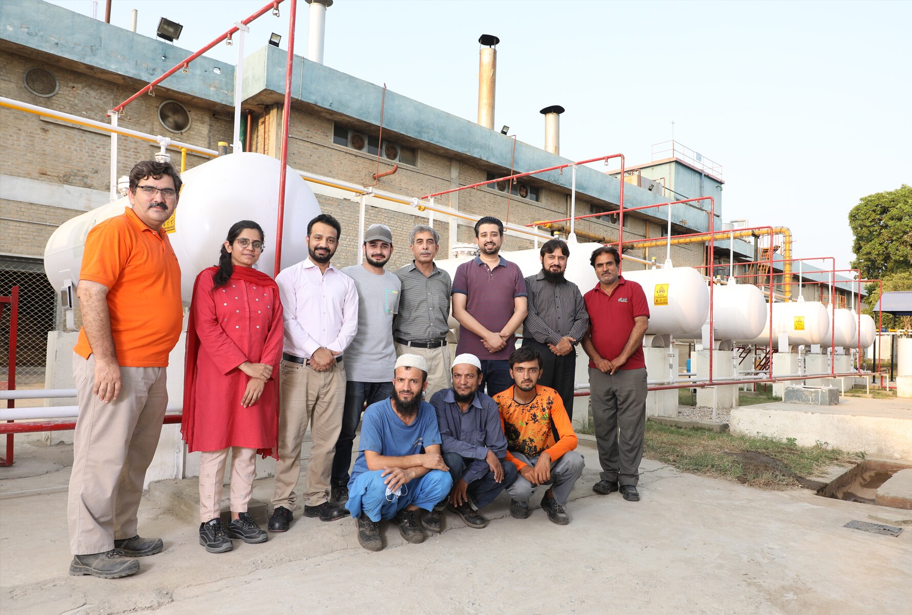 Human rights impact assessment in Pakistan| PMI - Philip Morris ...