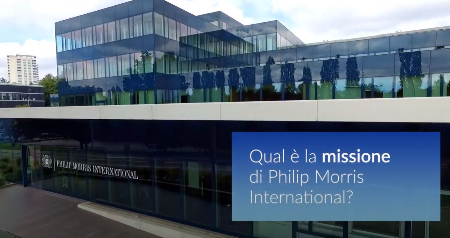 Our vision | PMI - Italy - EN