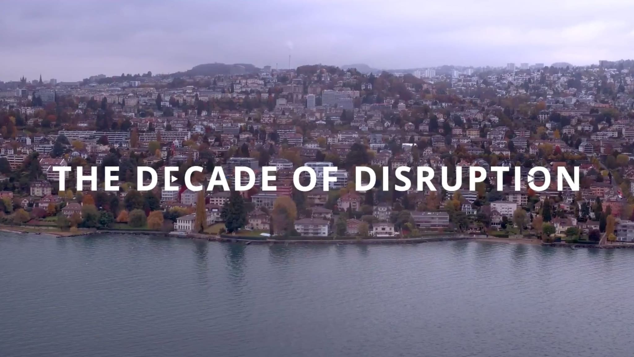 The Decade of Disruption - A PMI Science Documentary | フィリップ モリス ジャパン