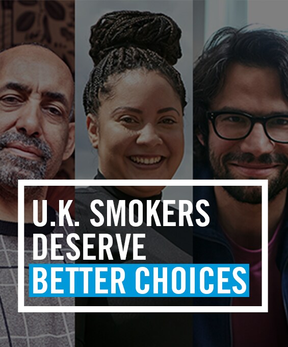 Lets go smoke-free | Calling for a balanced approach to tobacco harm ...