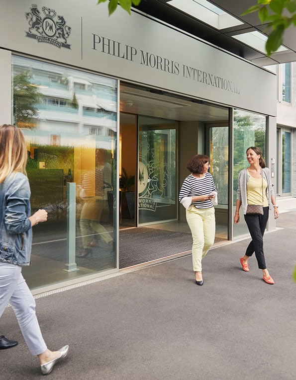 About PMI - Philip Morris International