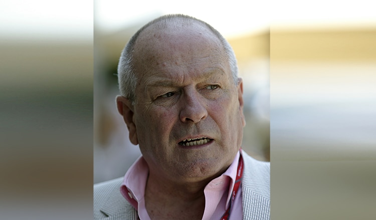 John Hogan - visionary and architect of modern-day motorsport - dies at ...