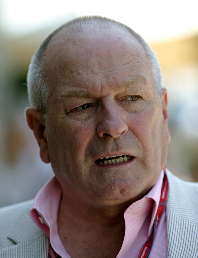 John Hogan - visionary and architect of modern-day motorsport - dies at ...