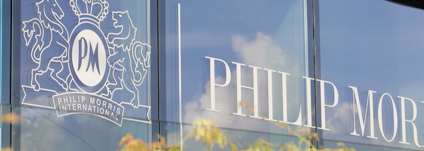 Our smoke-free vision | PMI - Philip Morris International