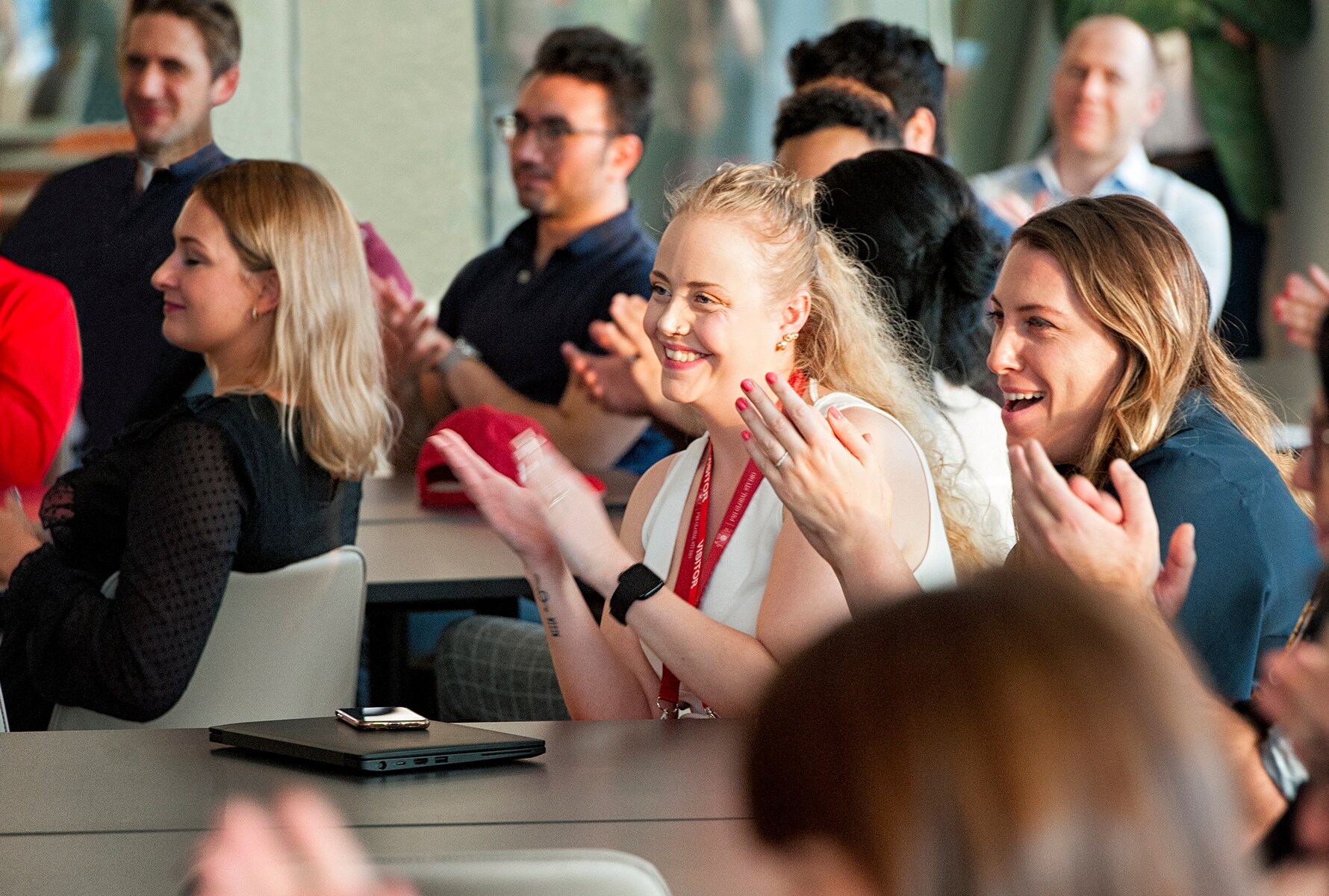 Our people reflect PMI's new direction | PMI - Philip Morris International