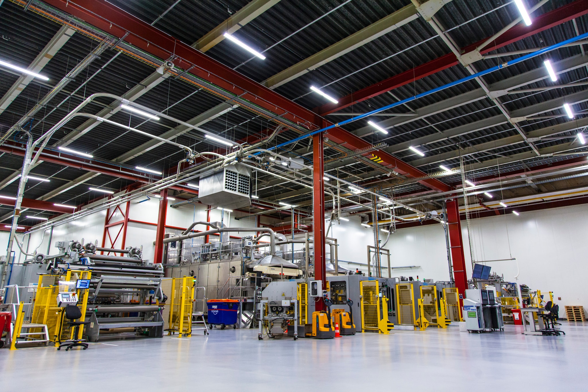 Onze fabriek in Bergen op Zoom | Philip Morris International