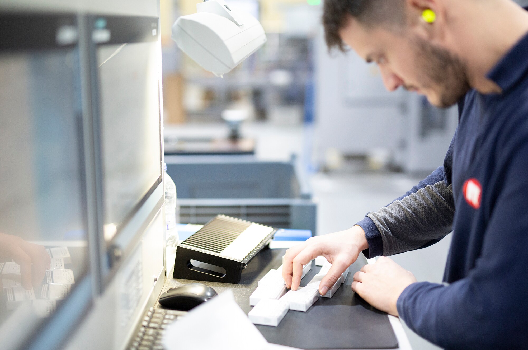Technology and continued collaboration are essential in the ongoing ...