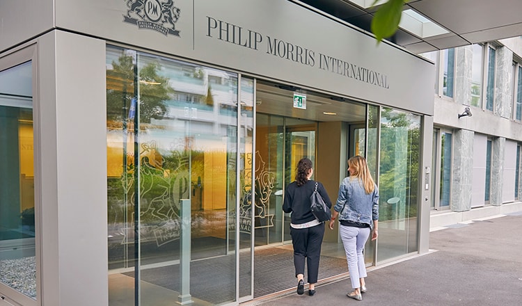 Philip Morris International | Delivering a Smoke-Free Future