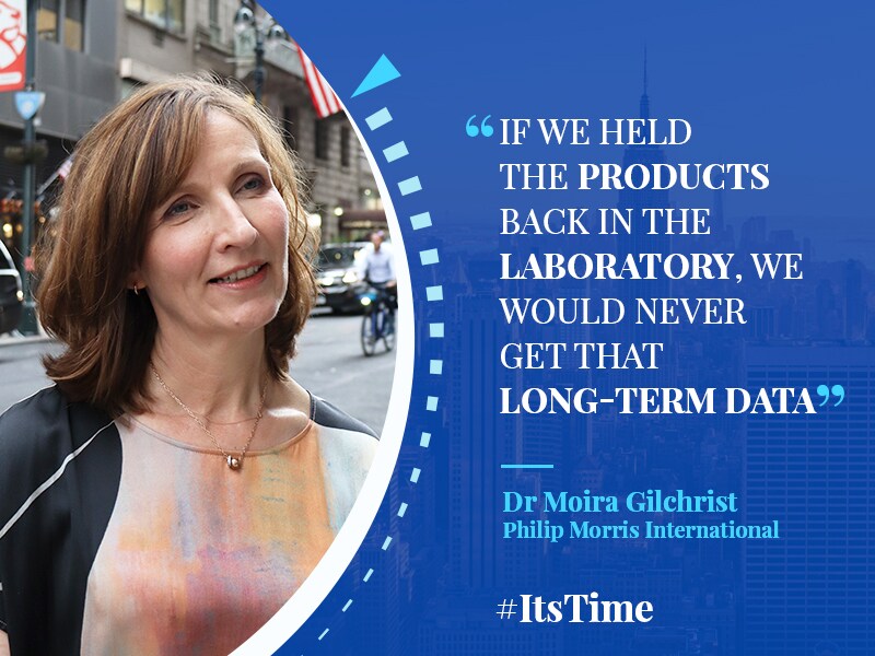 Moira Gilchrist answers most commonly asked questions | Philip Morris ...