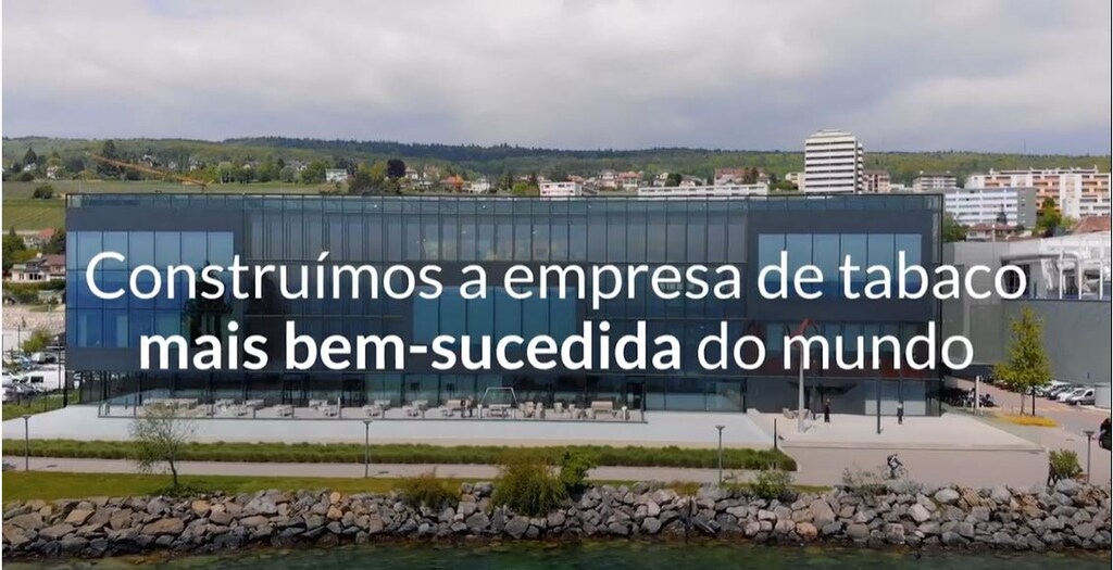 A nossa visão - Tabaqueira | PMI