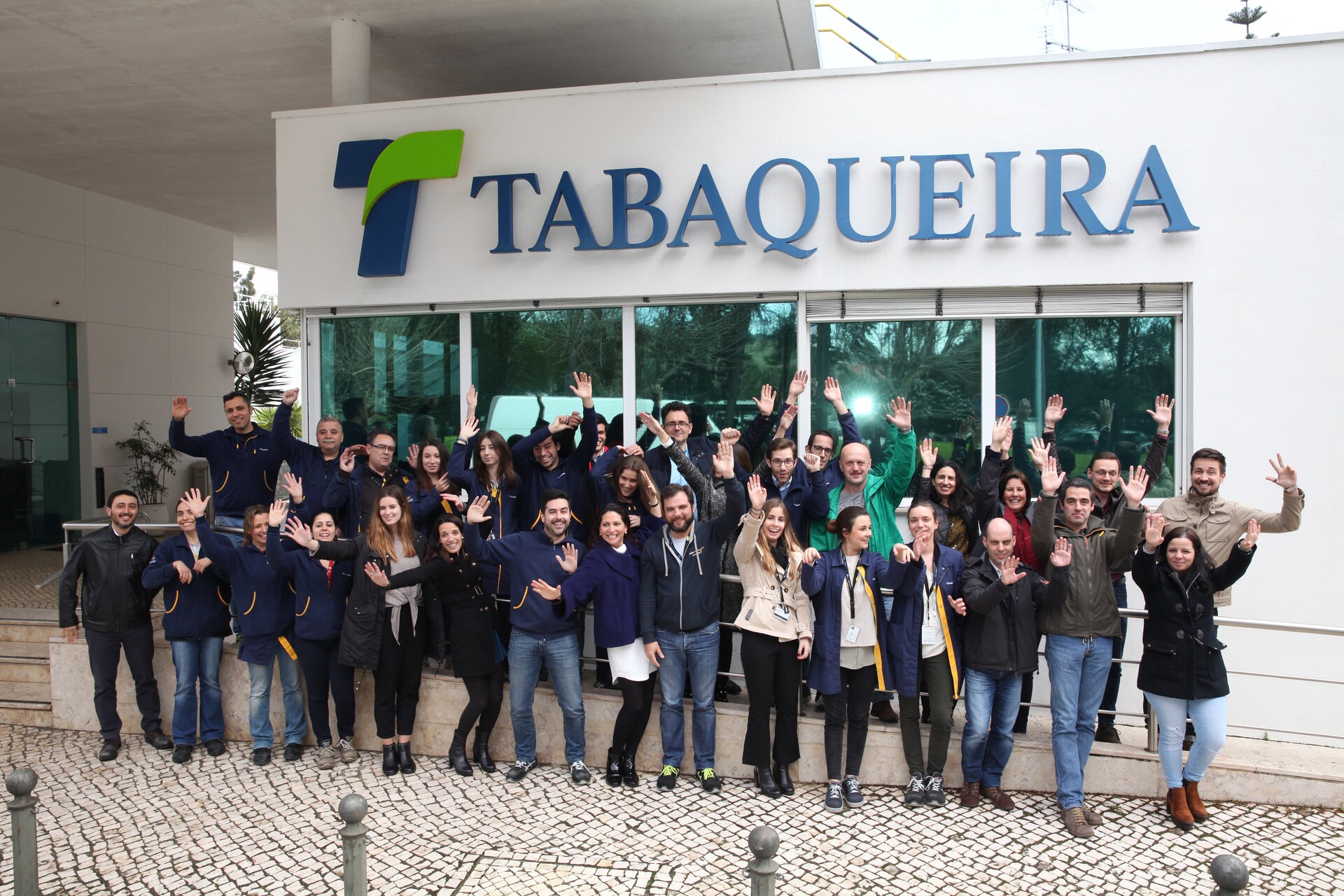 As nossas pessoas - Tabaqueira | PMI - Portugal - PT