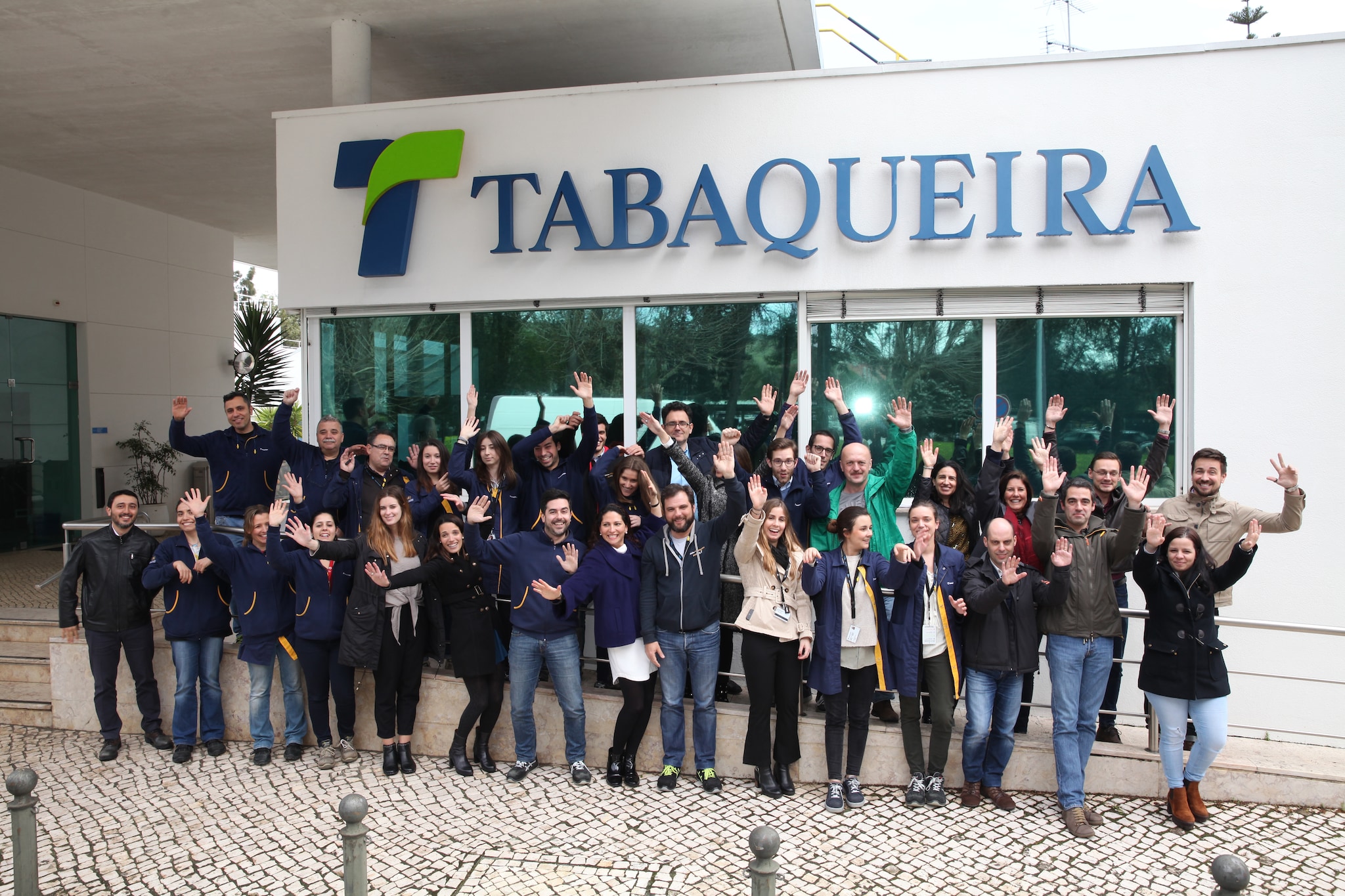 As nossas pessoas - Tabaqueira | PMI - Portugal - PT