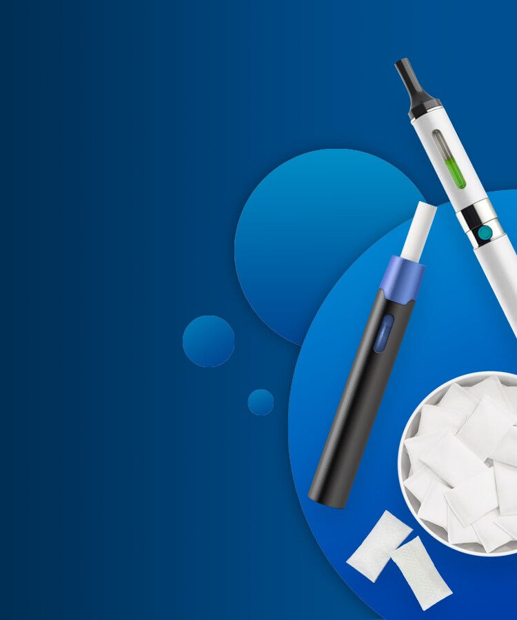 Facts about nicotine and tobacco alternatives to cigarettes