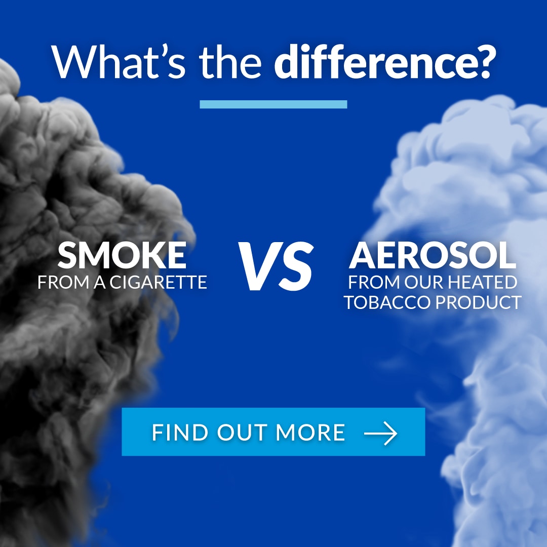 PMI's science & research on smoke-free products | PMI - Philip Morris International