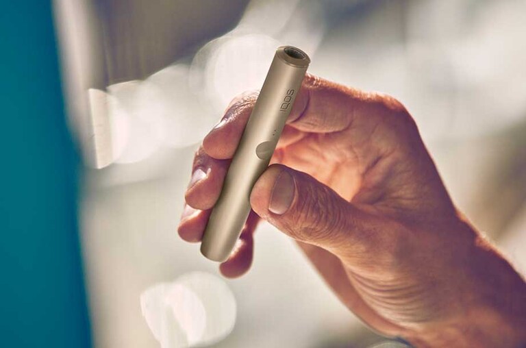 PMI's smoke-free products | PMI - Philip Morris International