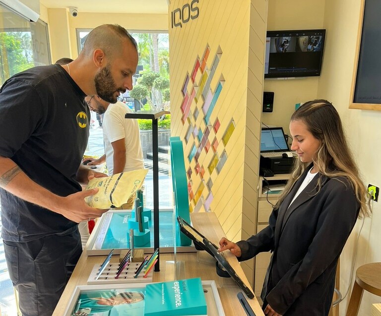 Turning smoke-free consumables waste into opportunity in Egypt | PMI ...