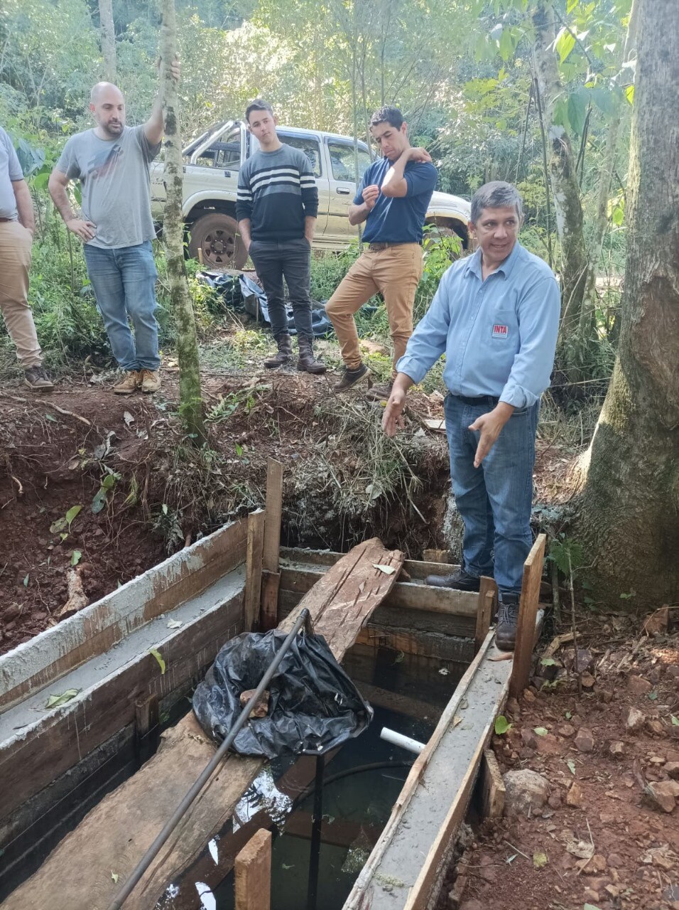 PMI water access impact valuation in Mozambique Malawi and Argentina ...