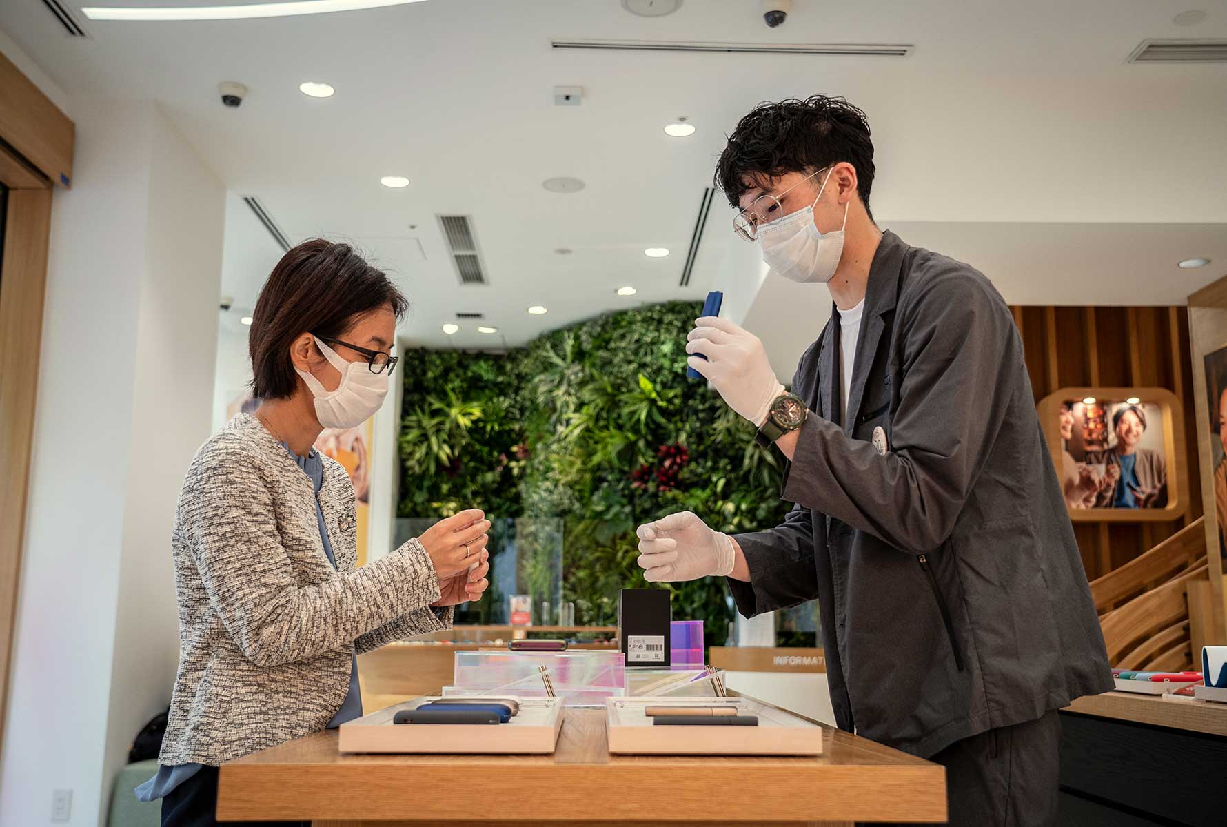 Access to smoke-free products - Progress 2020 | PMI - Philip Morris ...