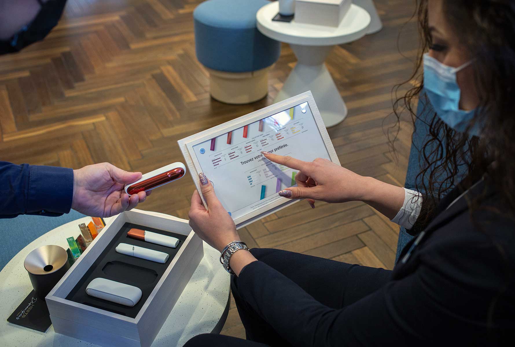 Access to smoke-free products - Progress 2020 | PMI - Philip Morris International