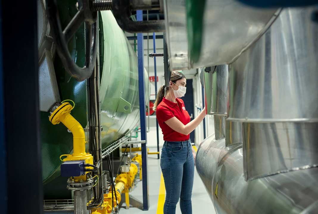 Climate protection - Progress 2020 | PMI - Philip Morris International