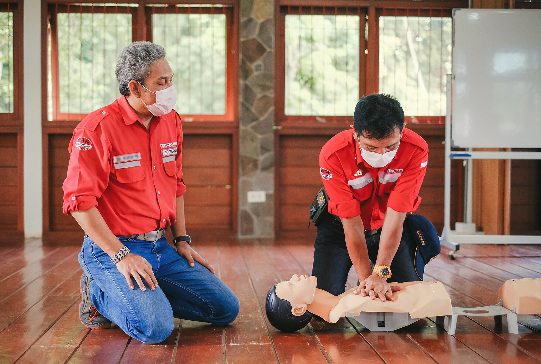 Community Support - Progress 2020 | PMI - Philip Morris International