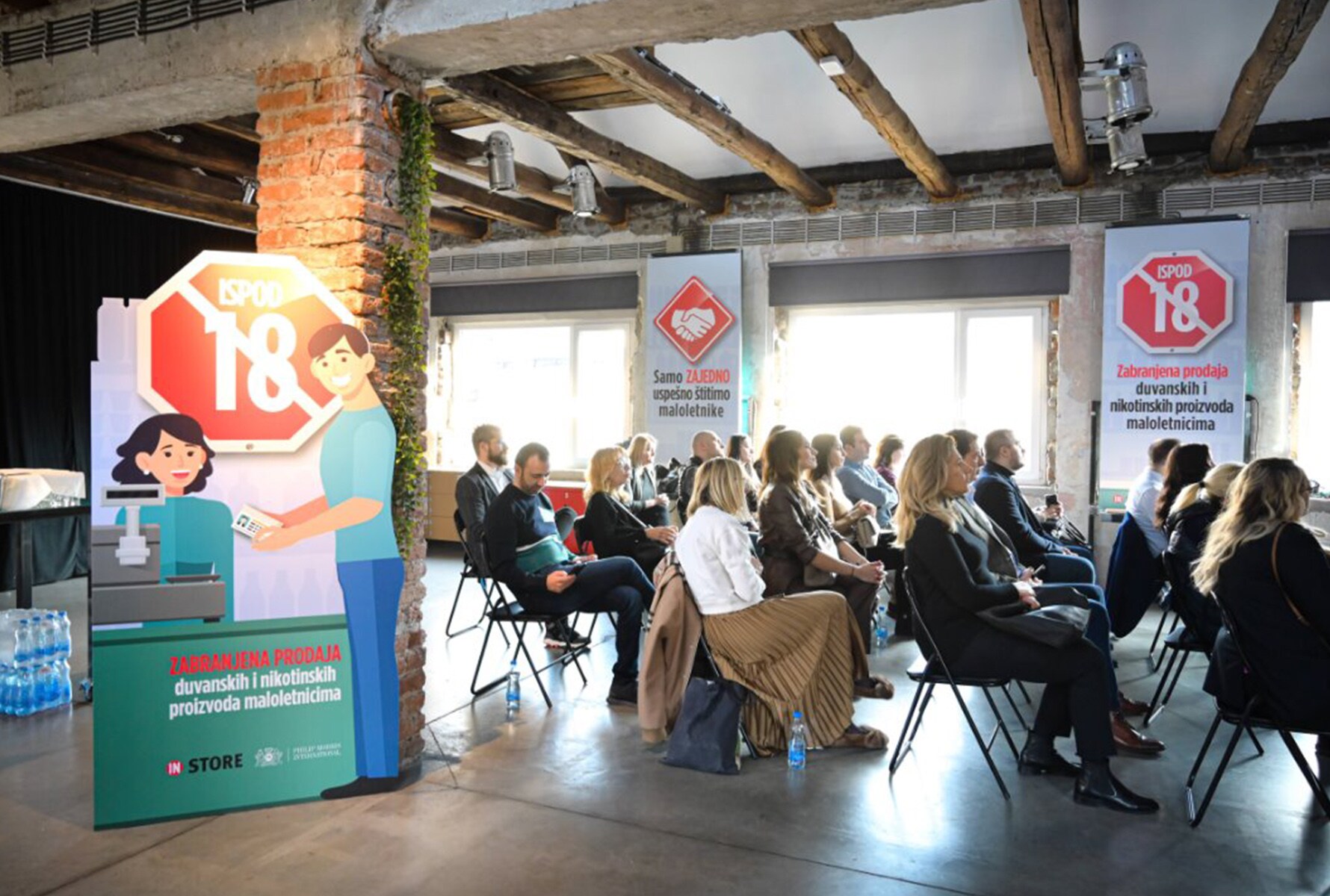 Philip Morris affiliates are serious about youth access prevention ...