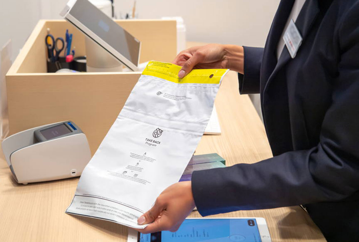 PMI's smoke-free consumable take-back program in Switzerland | PMI ...