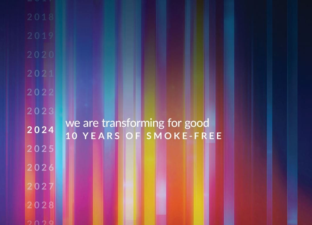 Philip Morris International celebrates a decade of progress with 2024 ...