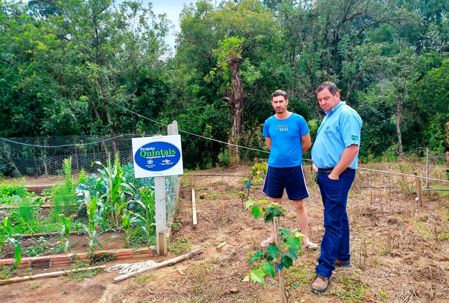 Home Garden Planting seeds for the future | PMI - Philip Morris ...