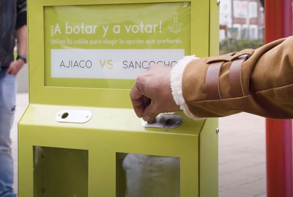 New project in Bogota sees increase in responsible cigarette butt ...