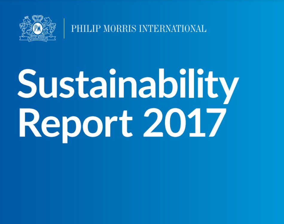 About PMI's reporting | PMI - Philip Morris International