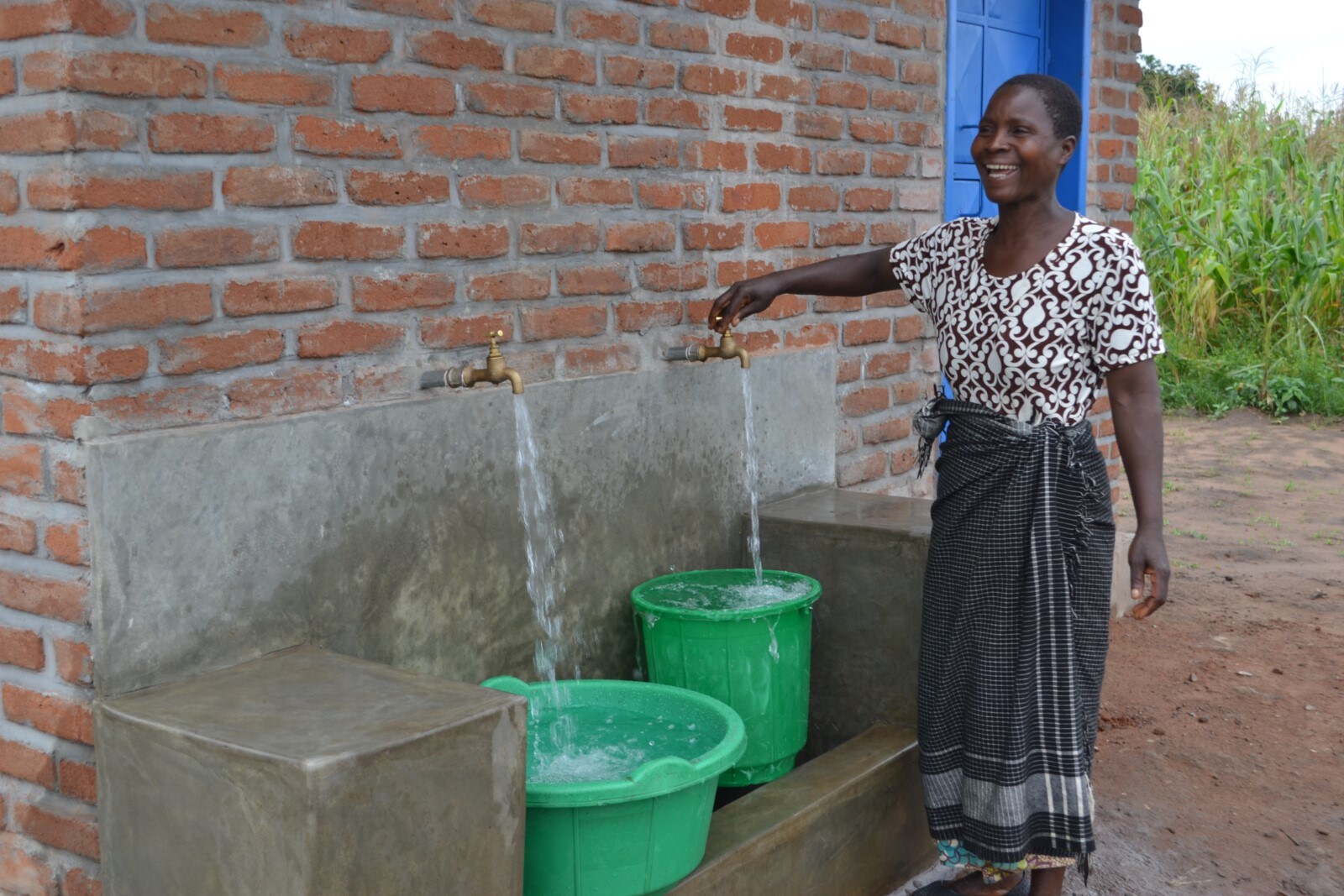 Improving livelihoods through better access to WASH | PMI - Philip ...