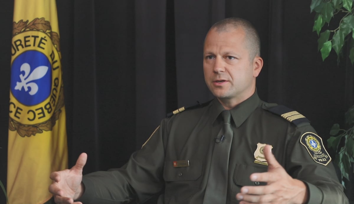 How Quebec-s police are combating cross-border illicit trade