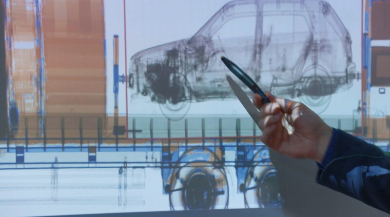 Using next-generation X-ray technology to uncover illicit trade | PMI ...