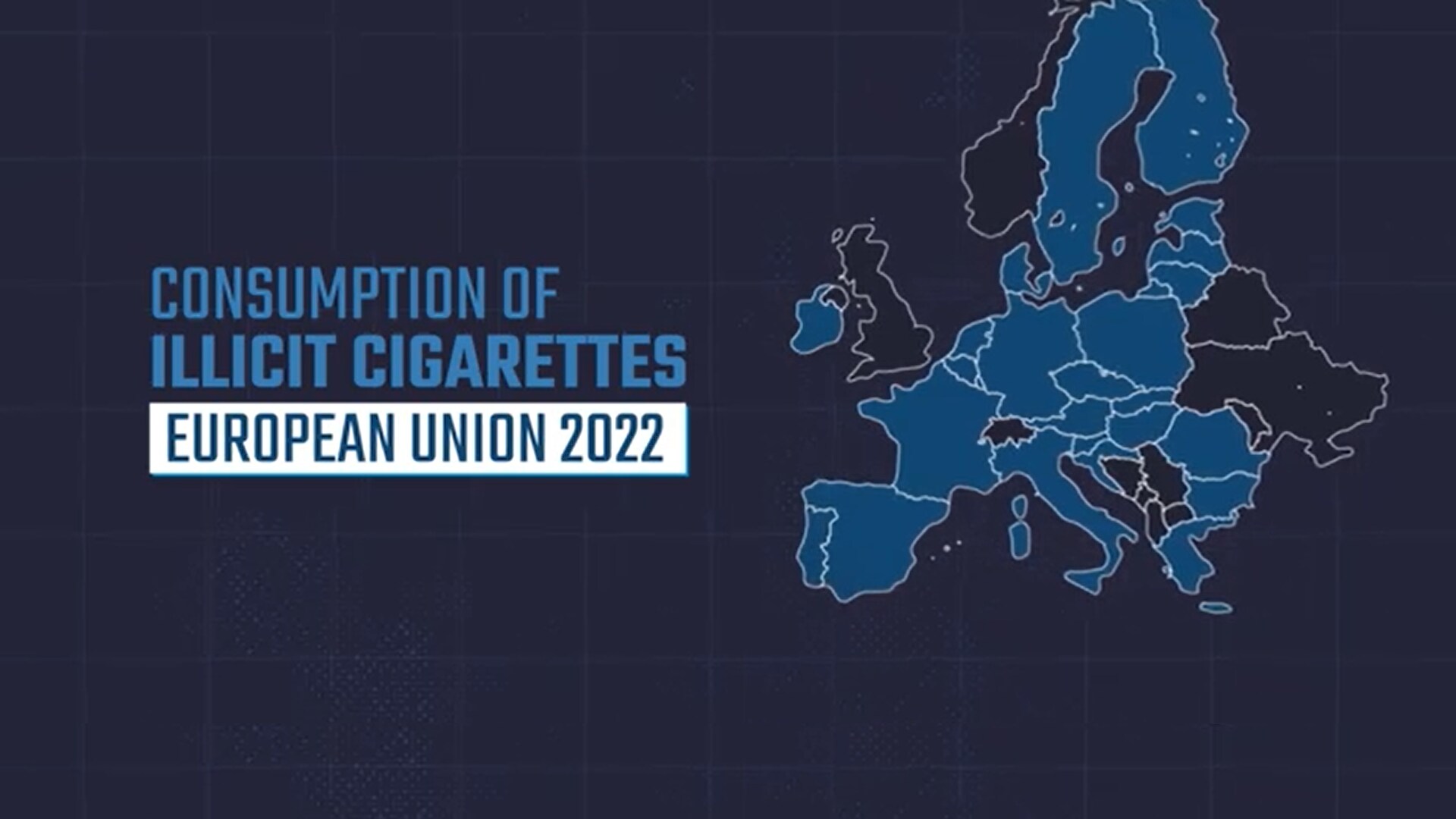 The data speaks for itself - concerning growth of the illicit market in ...