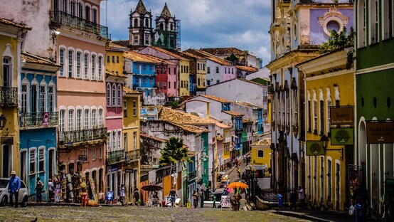 The growing threat of organized crime groups in the tri-border area of ...